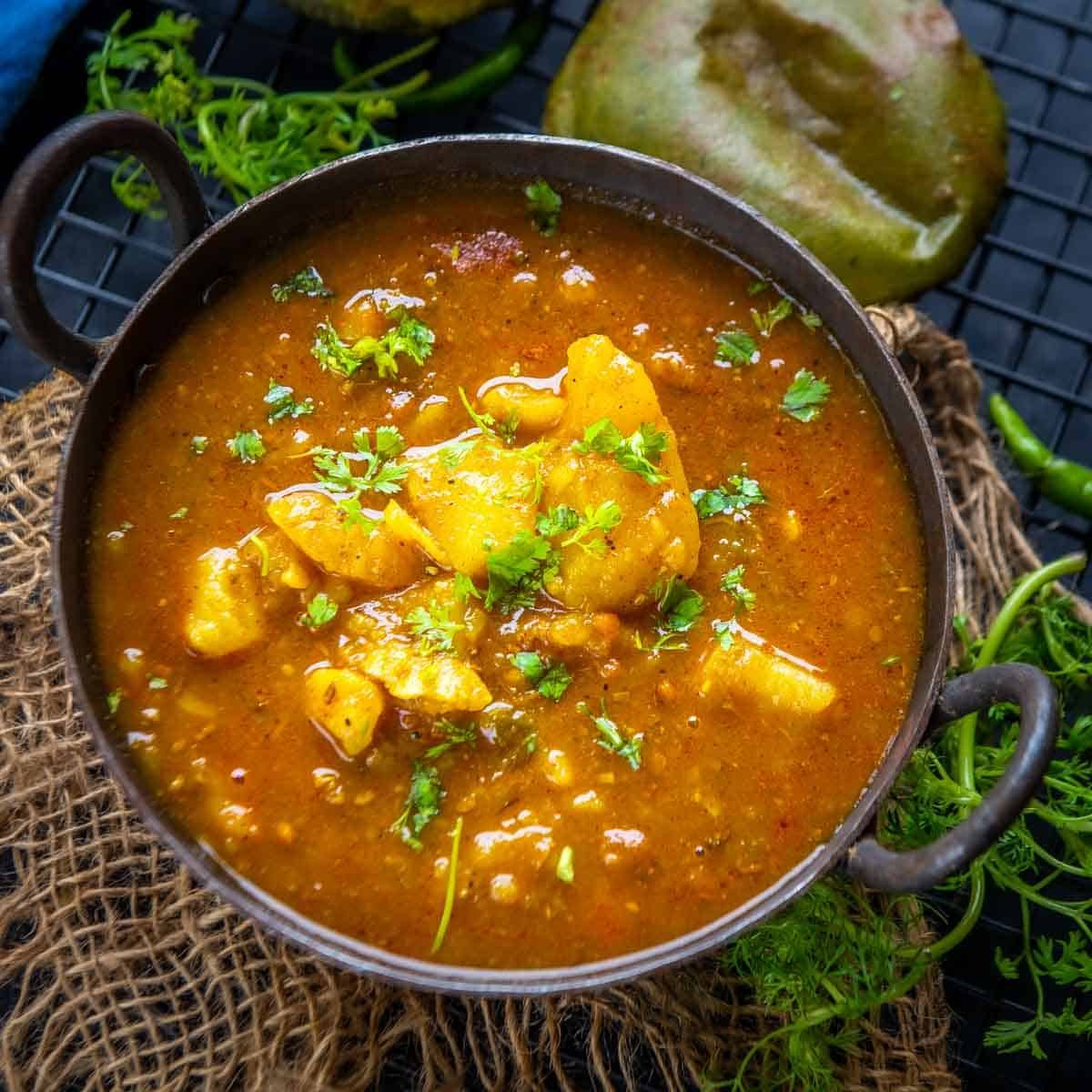 Aalu Ki Sabji Recipe, Jeera Aloo: A Mouthwatering Delight - Indian ...
