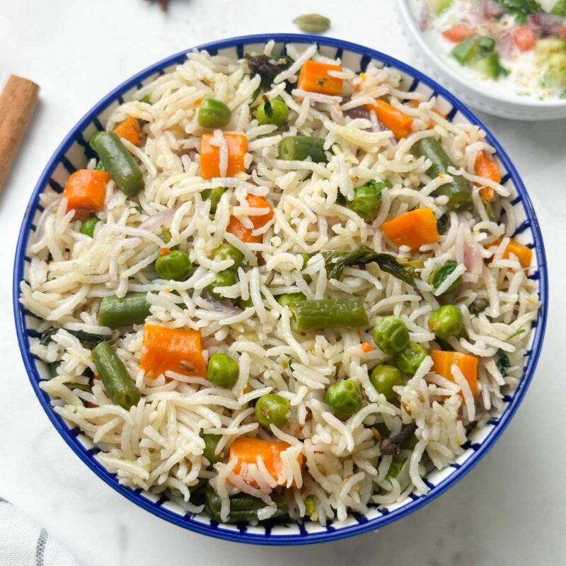 Vegetable Pulao Recipe Veg Pulao Indian Healthy Recipes Non Vegetable Pulao Recipe Veg Pulao Indian Healthy Recipes Non