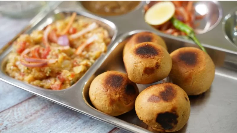 Litti Chokha Recipe: A Classic Dish from Bihar and Jharkhand - Indian ...