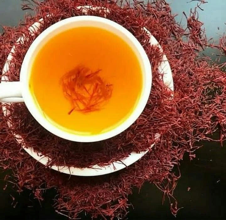 Sip of Kashmir: Traditional Kashmiri Kahwa Recipe - Indian Healthy ...
