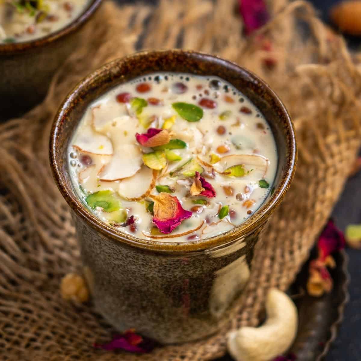 Basundi Recipe: A Sweet Symphony in Every Bite - Indian Healthy Recipes ...