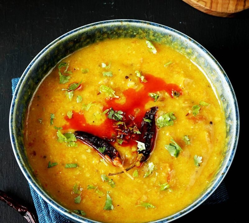 Aromatic Delight: Indian Masoor Dal Recipe in English - Indian Healthy ...