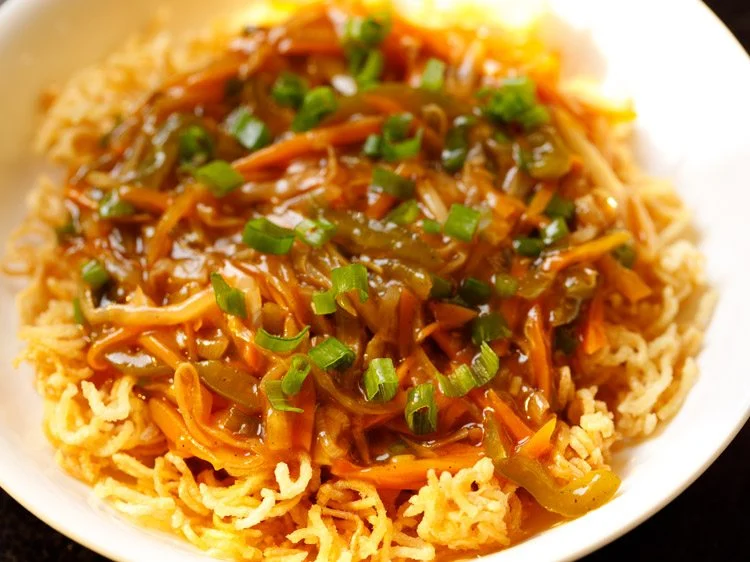 Yankee Doodle Delight: Traditional American Chopsuey Recipe - Indian ...