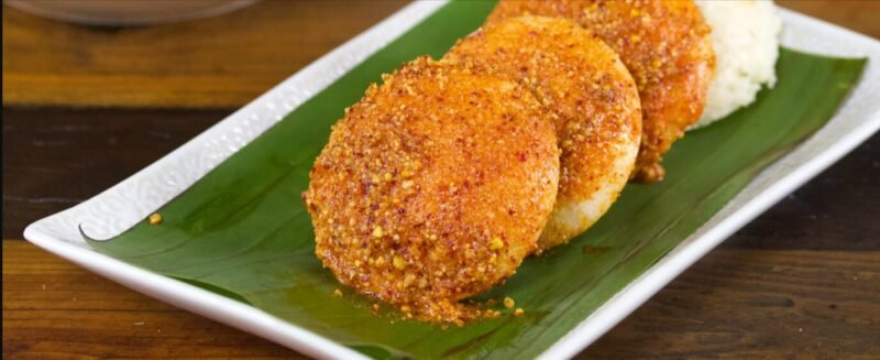 Zest for Breakfast: Mastering the Art of Idli Podi Recipe - Indian ...