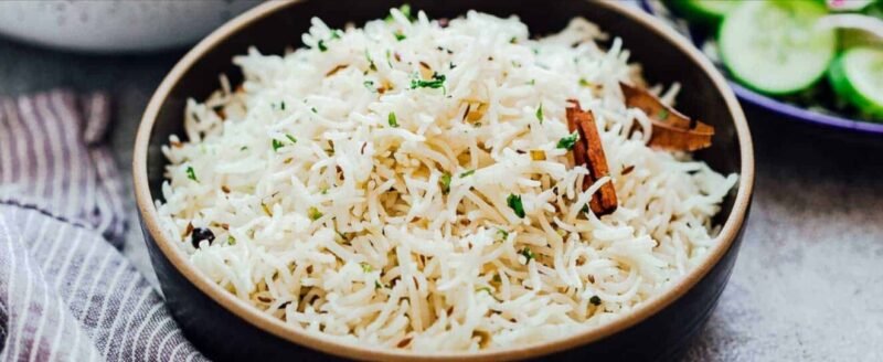 Savor the Aroma: Perfect Ghee Rice Recipe at Home - Indian Healthy ...
